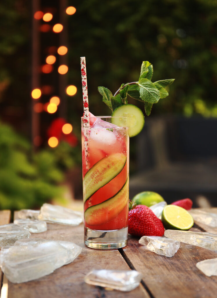 Cocktails La Perruche – Max L'affamé